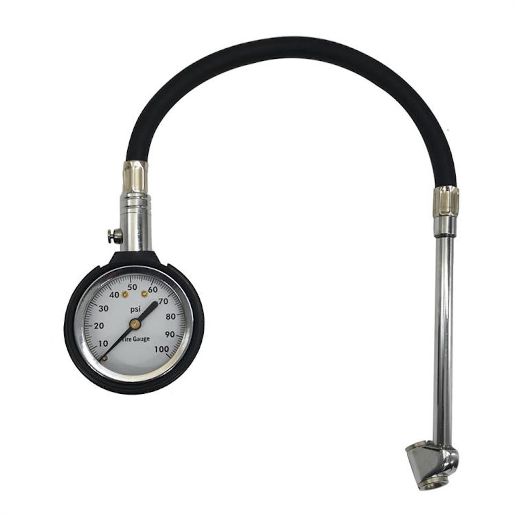 Tyre Pressure Gauge WESEN tyre-pressure-gauge-wesen