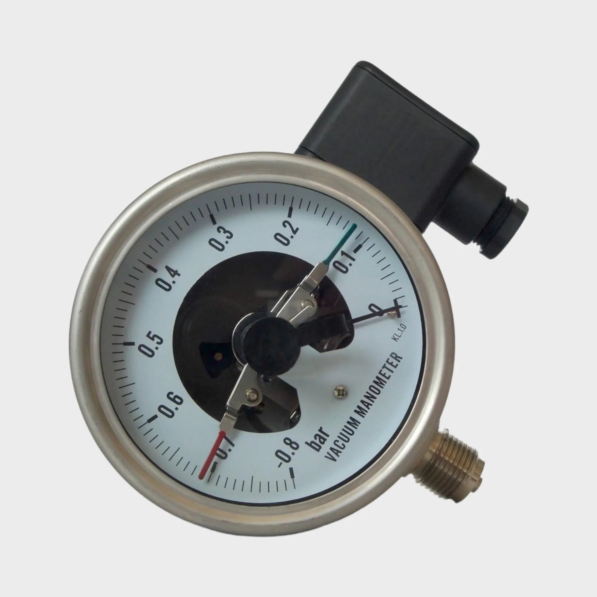 Electric Contact Pressure Gauge - WESEN